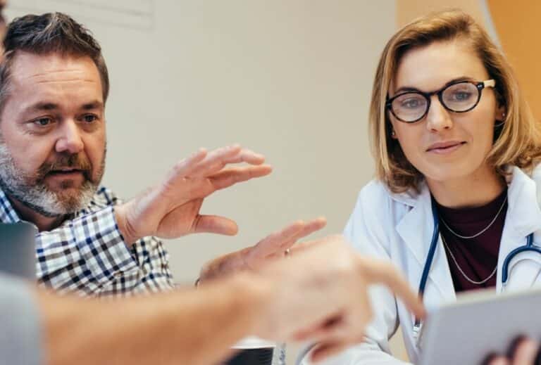 Healthcare Financial Software & Decision Support | Harris Affinity