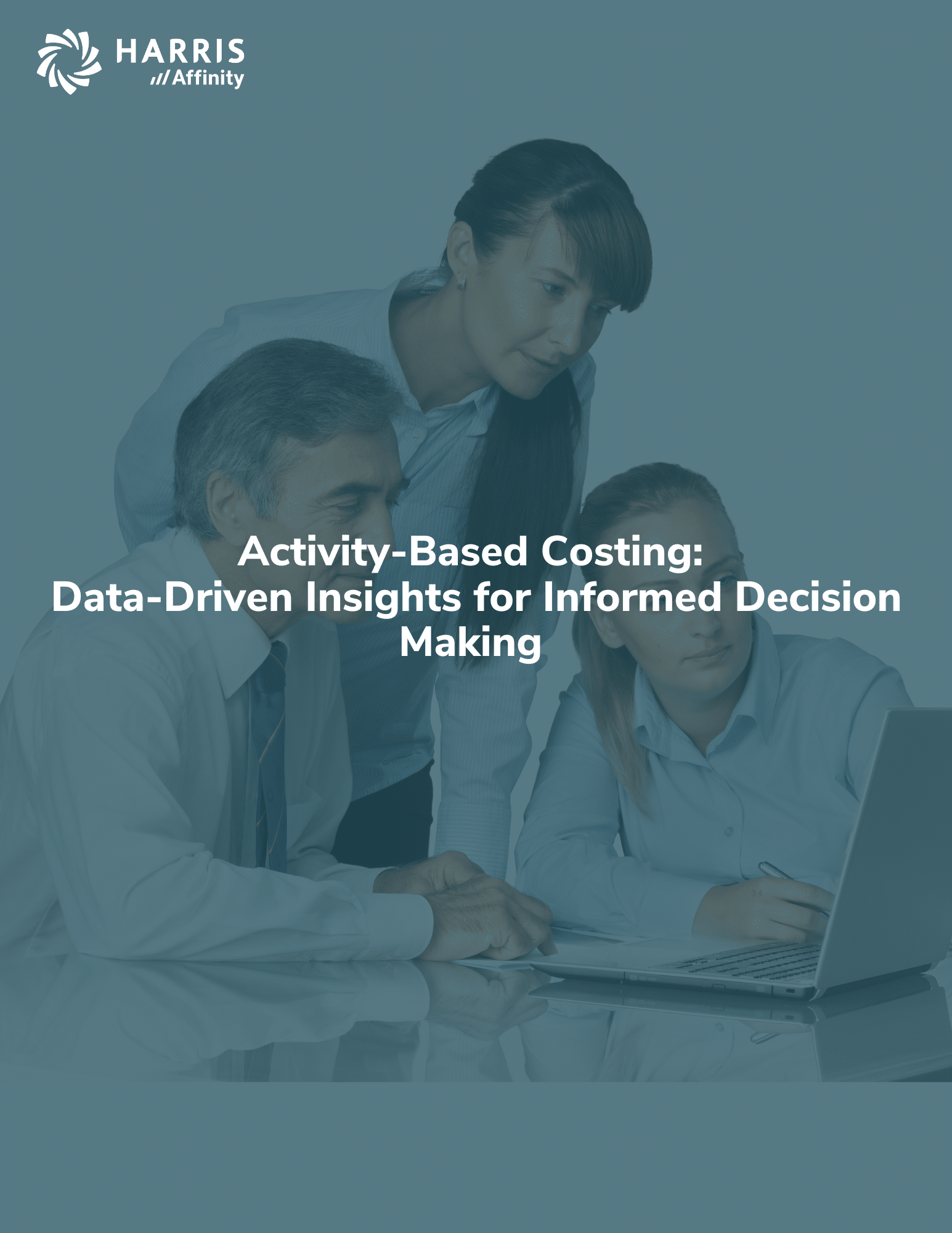 Activity Based Costing Data Driven Insights For Informed Decision